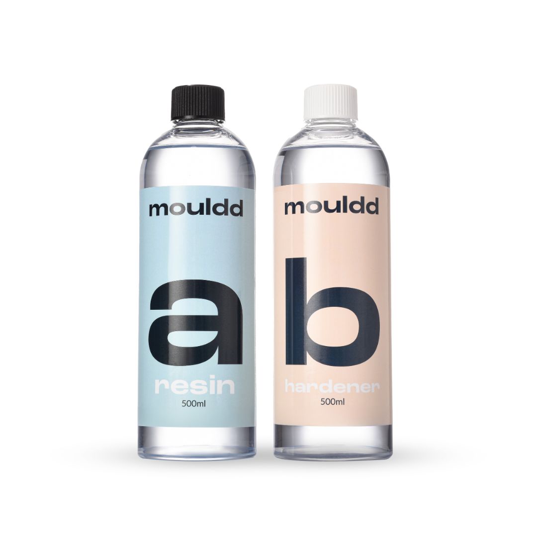 Epoxy Resin Kits - Mould Resin – Mouldd