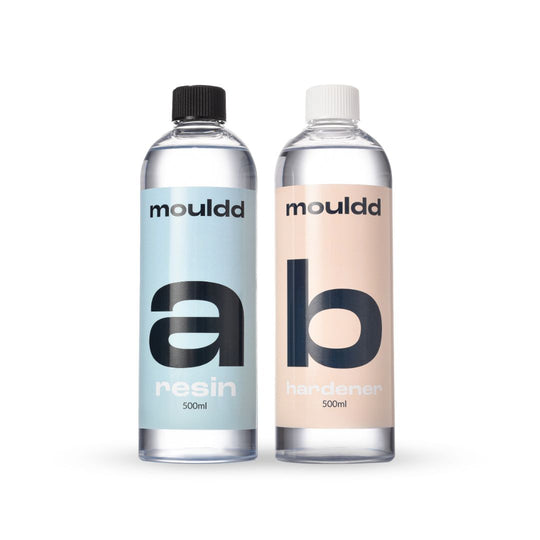 What is resin and how does it work? – Mouldd