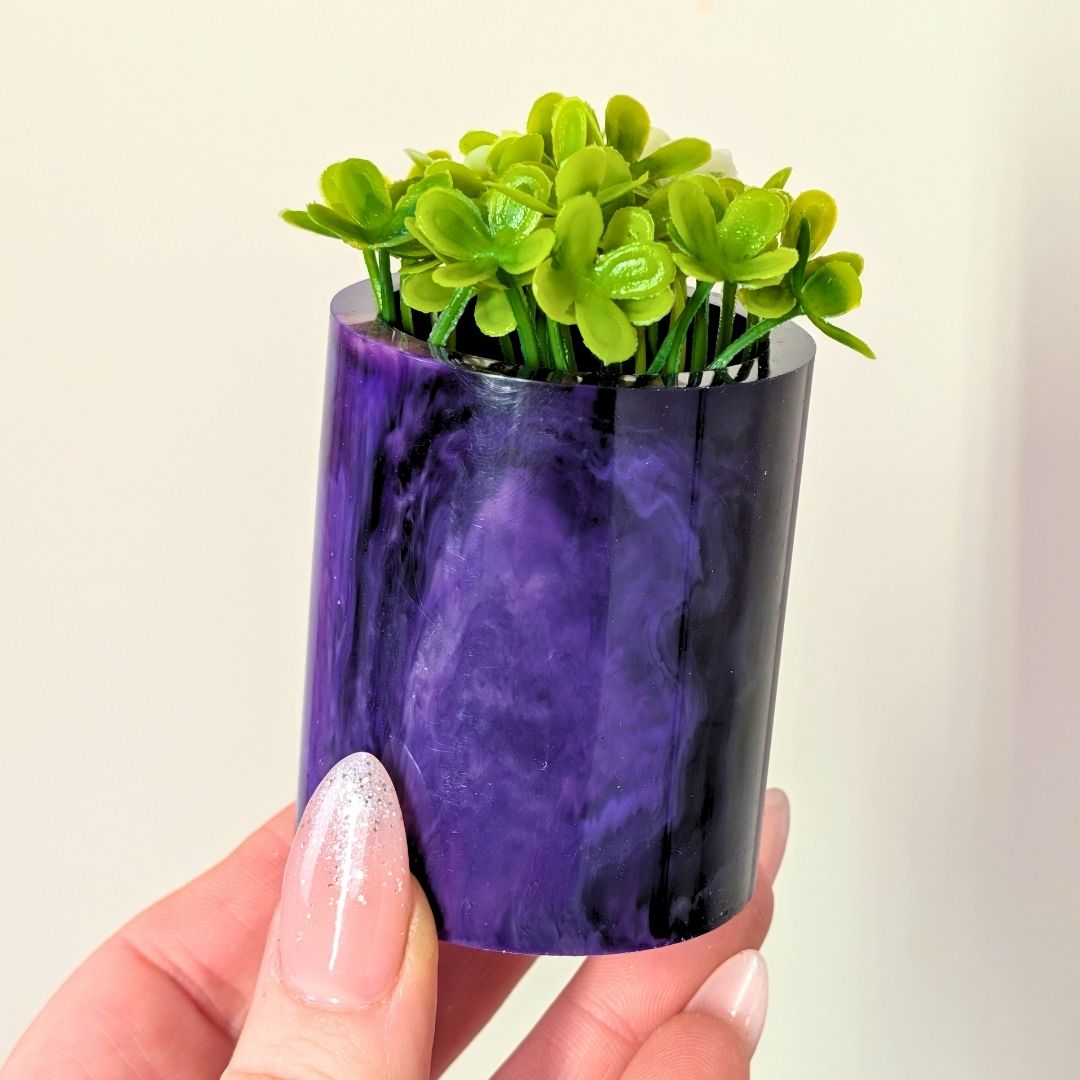 Small Pencil Pot Mould – Mouldd