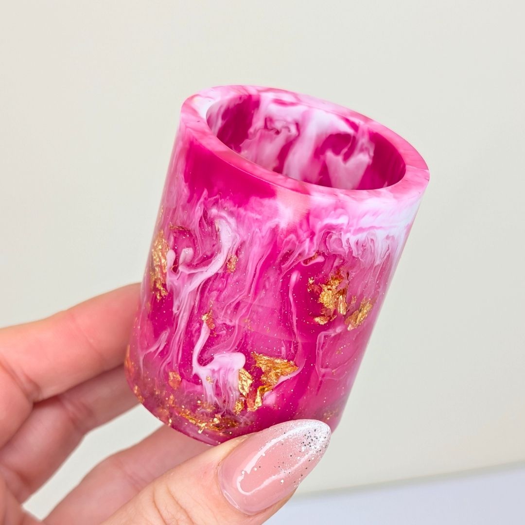 Small Pencil Pot Mould – Mouldd