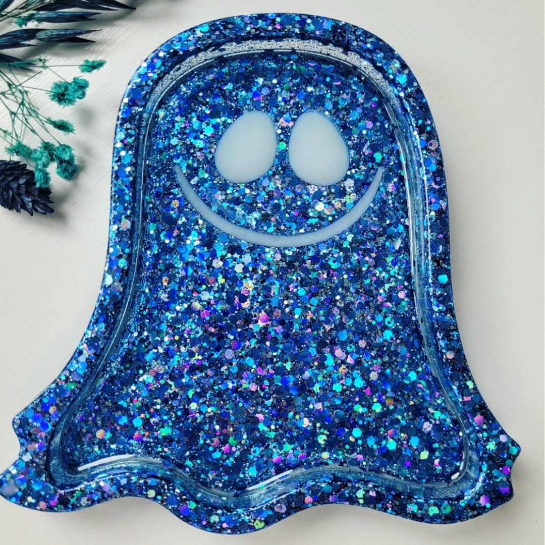 Ghost Tray Mould – Mouldd