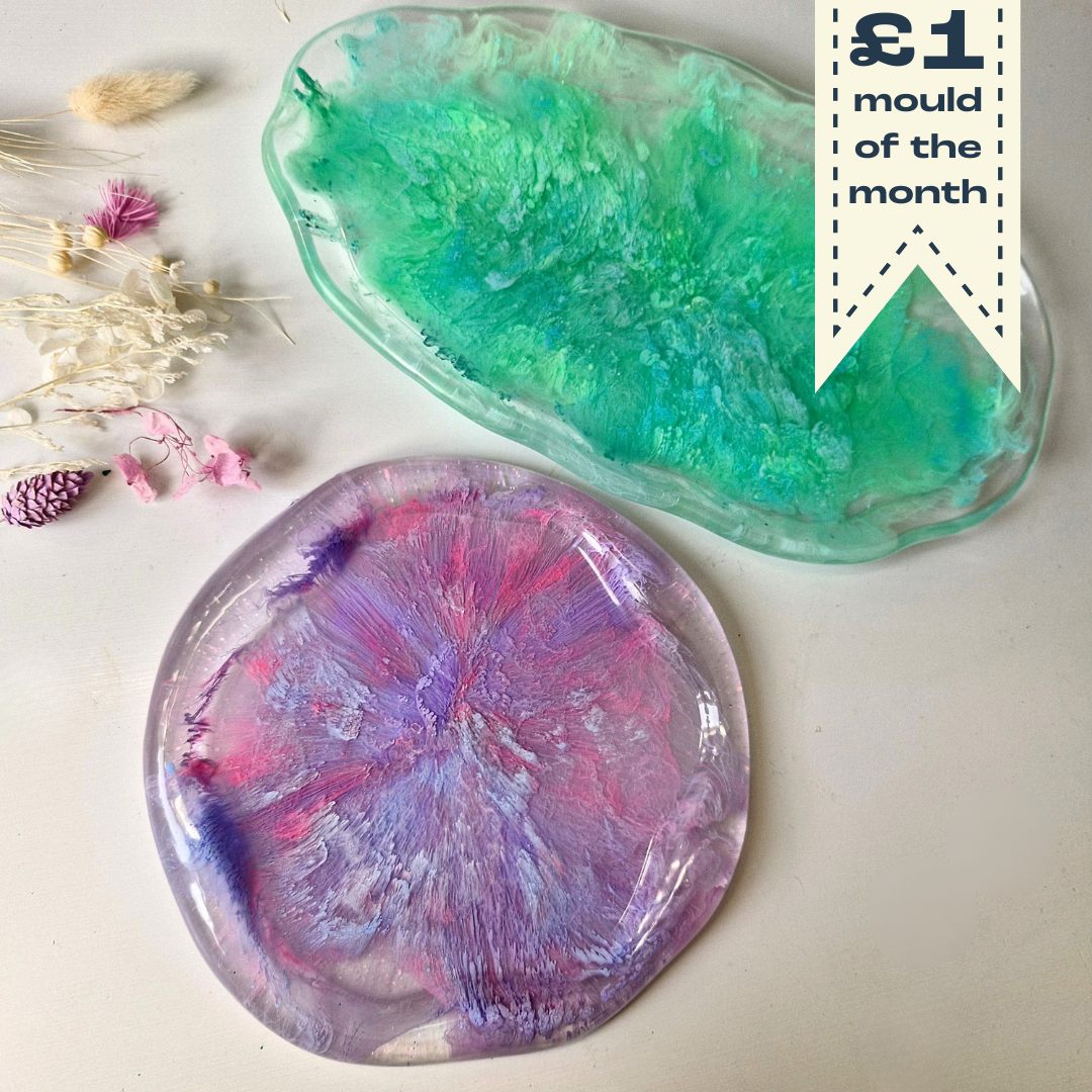 Epoxy Resin Kits - Mould Resin – Mouldd