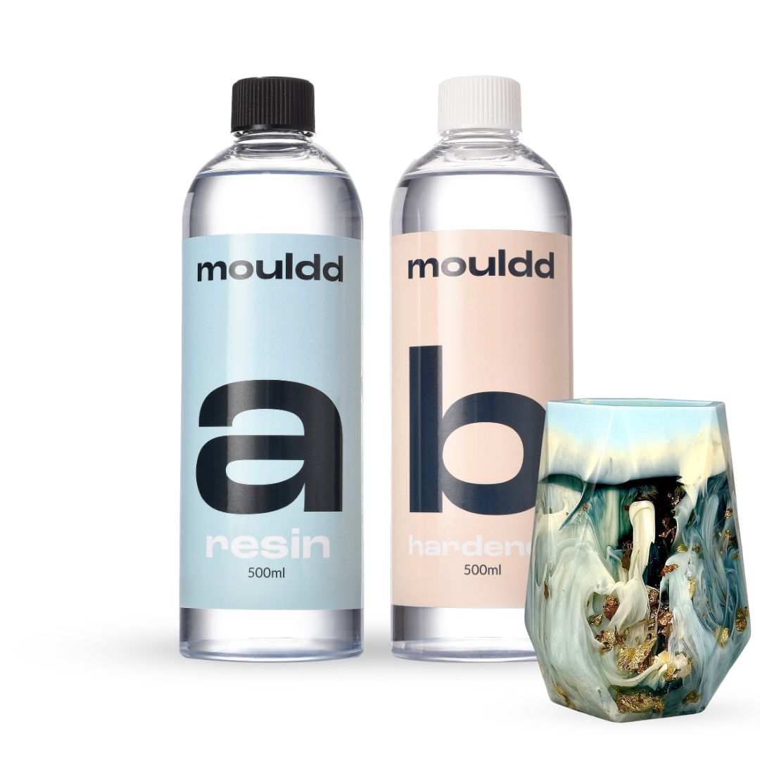 Resin Moulds – Mouldd