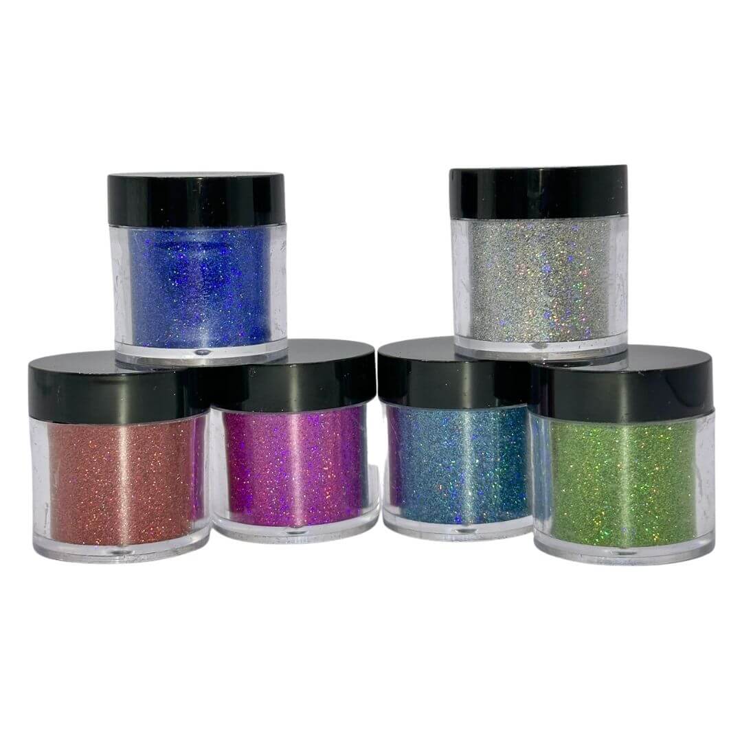 Mica & Glitter Sets – Mouldd