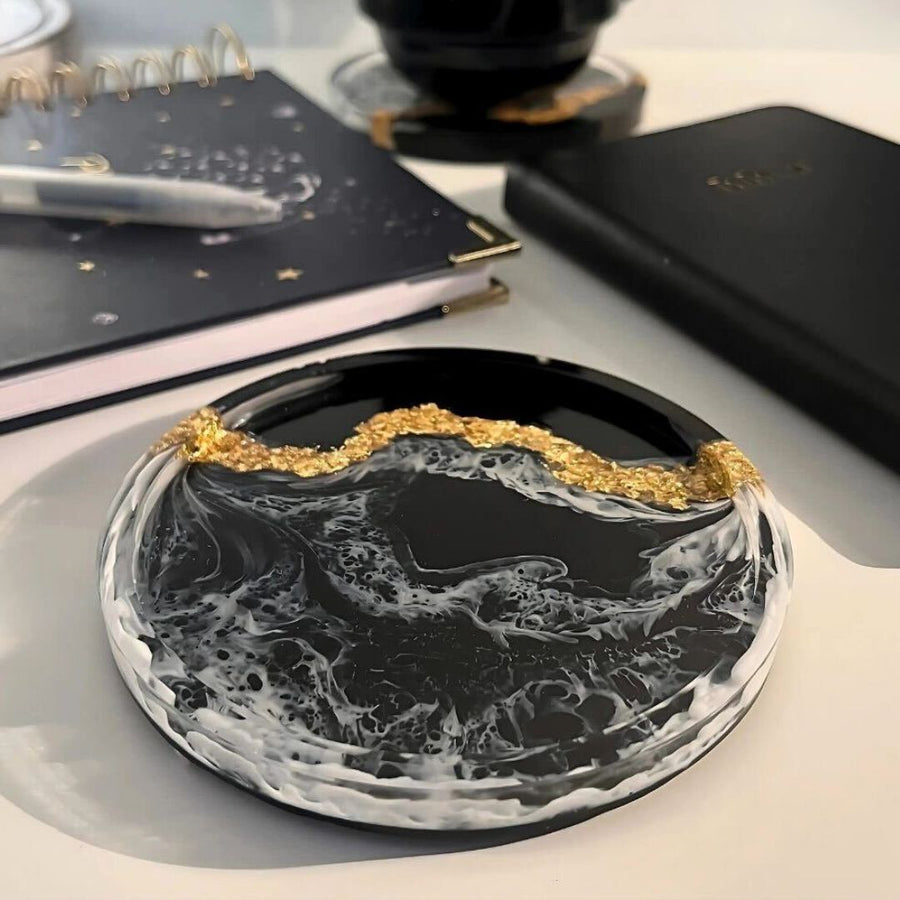 1L Epoxy Resin Coaster Kit – Mouldd
