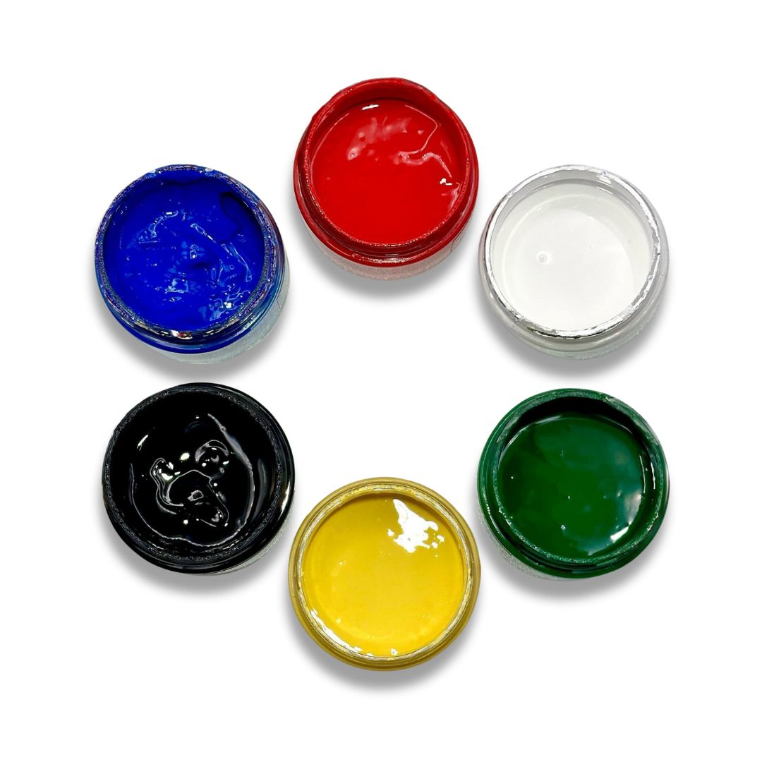 Large Epoxy Pigment Paste Sets – Mouldd