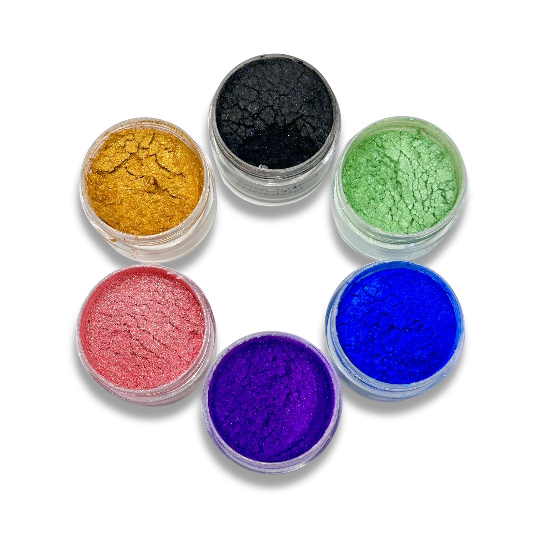 Mica & Glitter Sets – Mouldd