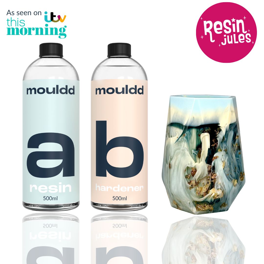 Resin Jules Pot Kit – Mouldd