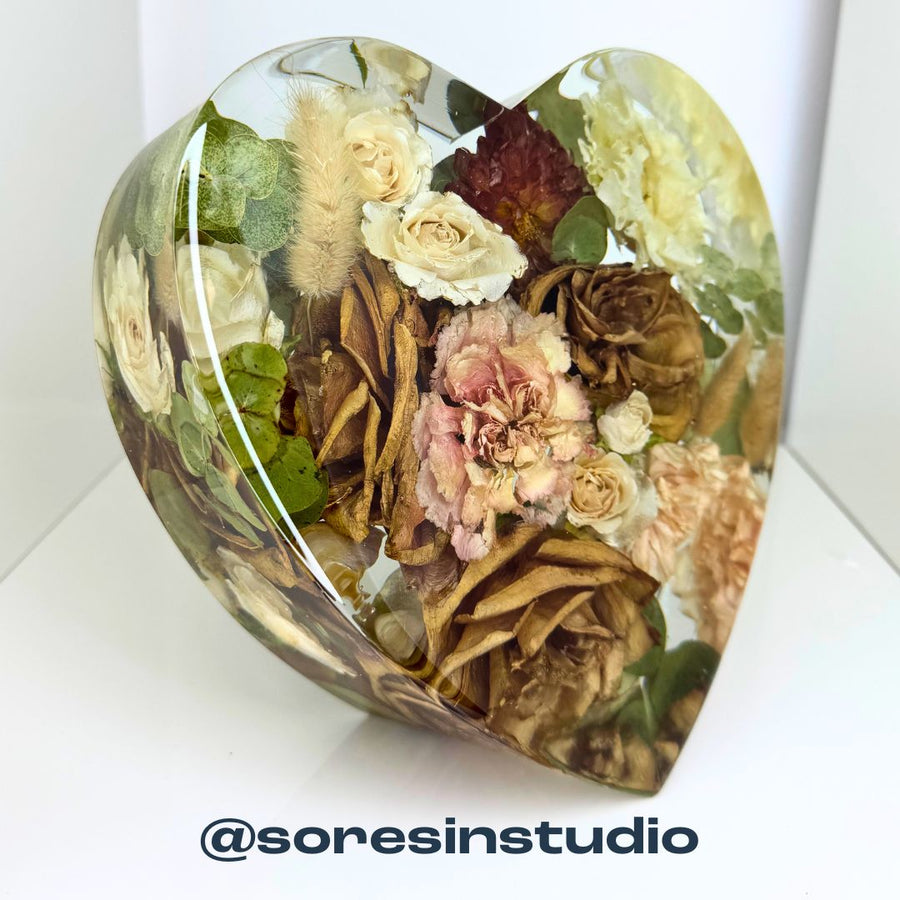 Deep Pour Table Resin Kit – Mouldd